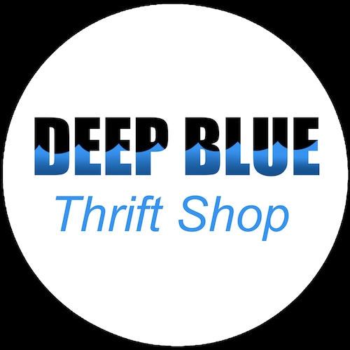 DeepBlueThriftShop - Etsy