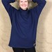 Jacqueline Beverley Cosy Top. Cosy Stylish and Comfortable. Designed ...