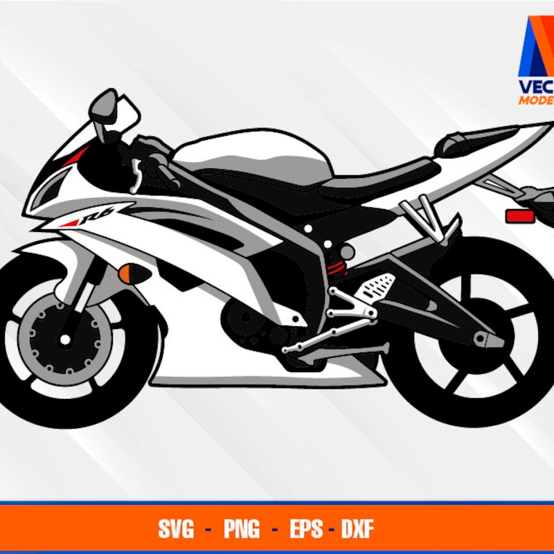 Motorcycle Decals Patterns - Etsy