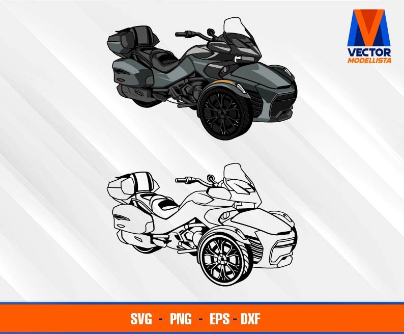 2023 Spyder F3 Limited Special Series Three Wheeler Motorcycle EPS ...