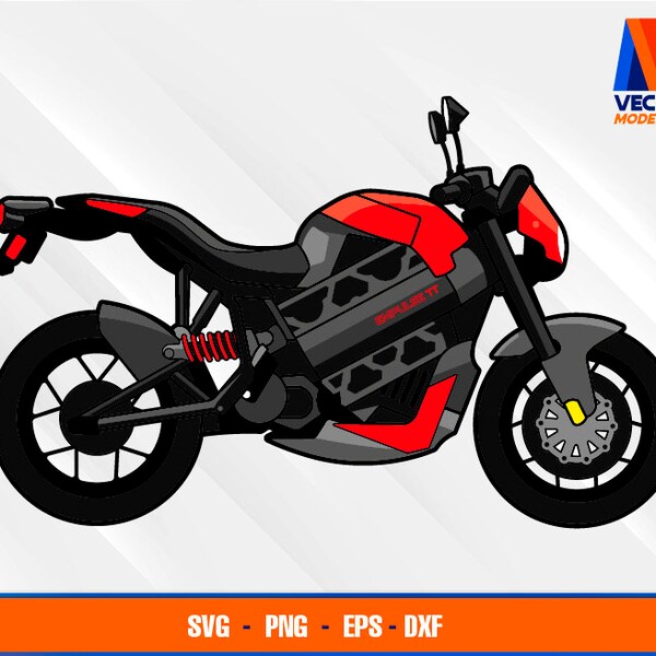 Victory Motorcycle Svg - Etsy