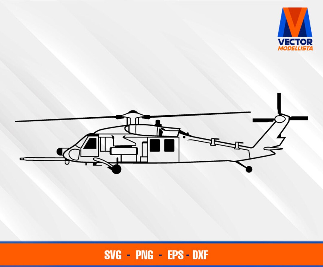 Mh-60l Dap Southern Comfort SVG - EPS - PNG - Dxf Vector Art - Us Air ...
