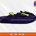 Doo Rxp X 300 Jet Ski EPS - SVG - PNG - Dxf Vector Art - Cricut ...