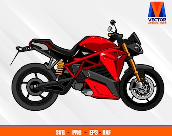 Yzf-r6 Motorcycle EPS SVG PNG Dxf Vector Art Cricut - Etsy
