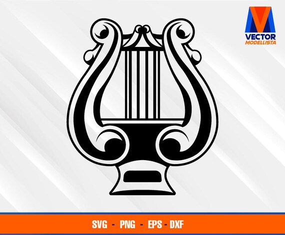 USCG Bandmaster BNDM Rating Pin Badge EPS Svg Png Dxf Us - Etsy