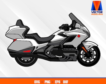 Honda Golding Clipart Silhouettes