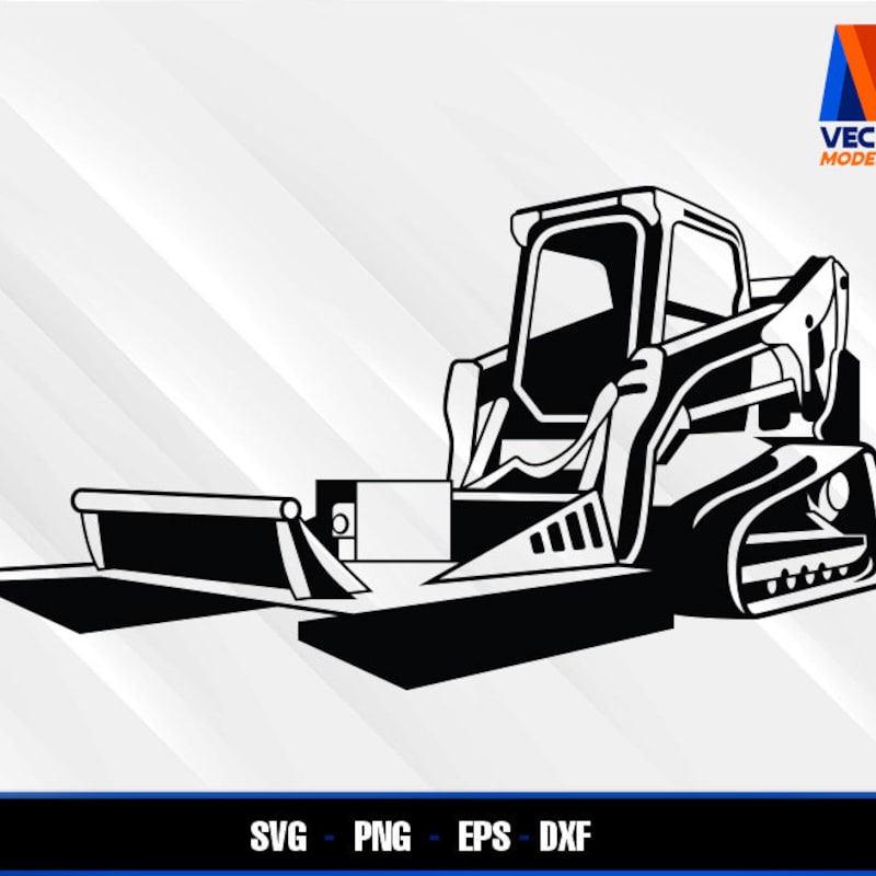 Skidder Cutting a Tree Svg - Etsy