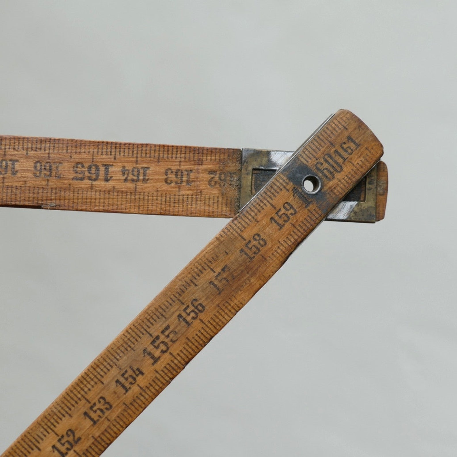 Star Ruler Measure Decorations Vintage Ruler Stars - Etsy