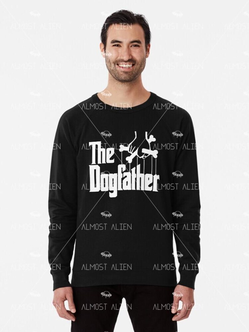 The Dogfather, SVG Cut File, Instant Download - Etsy