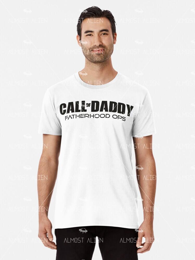 Call of Daddy: Fatherhood Ops, SVG Cut File, Instant Download - Etsy