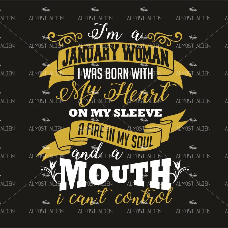 January Girls Shirts - Etsy UK