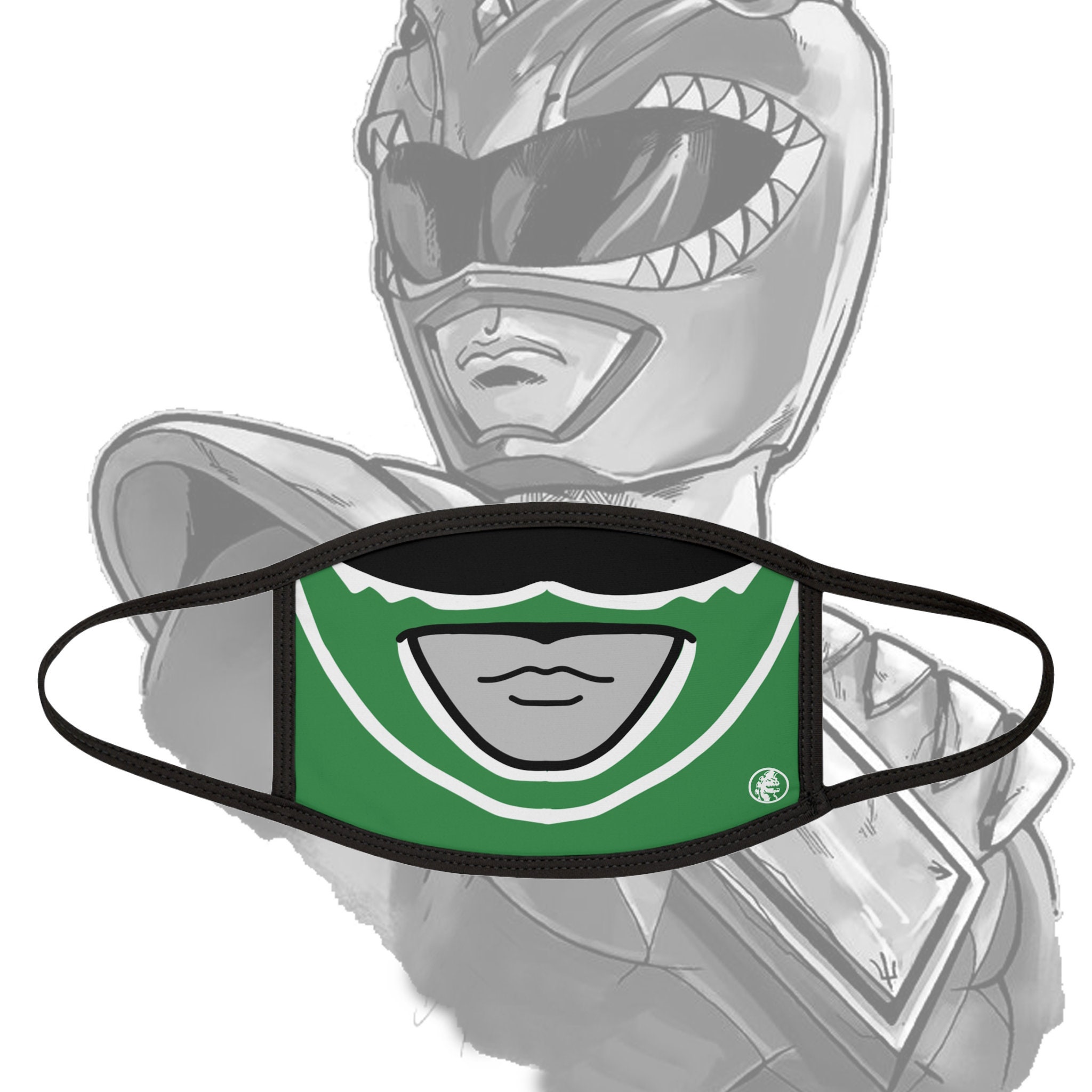 Power Rangers Super Megaforce Coloring Pages Mask