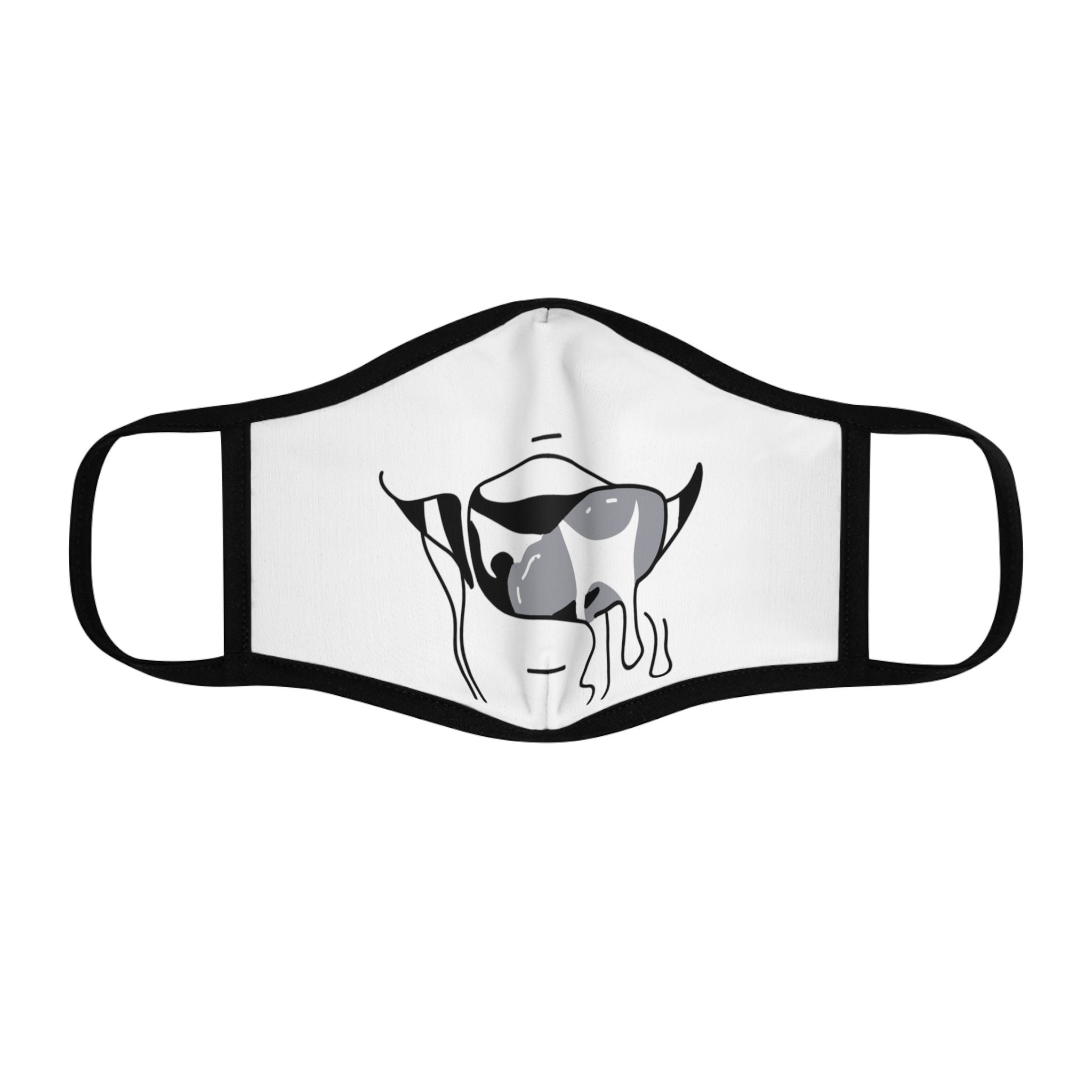 Ahegao Facemask for Anime Weaboo Lover Manga Mouthmask Anime - Etsy