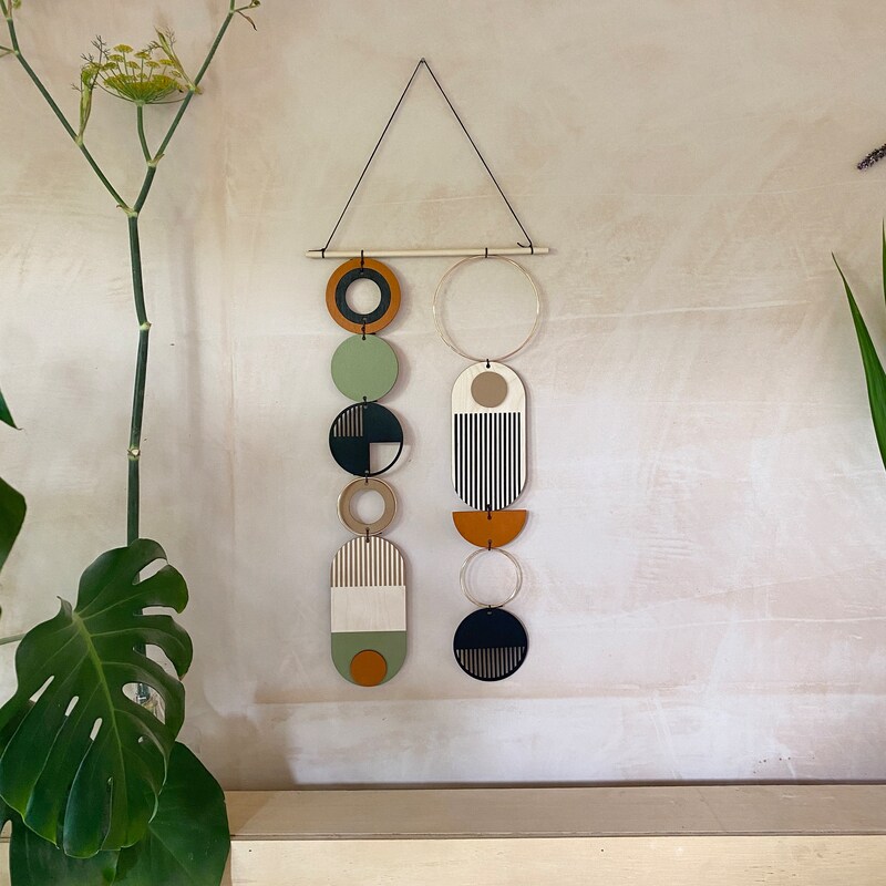 Unique Wall Hangings - Etsy