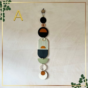 Premium Wall Hangings - Geometric Wall Art - Luxury Wall Decor - Mid ...