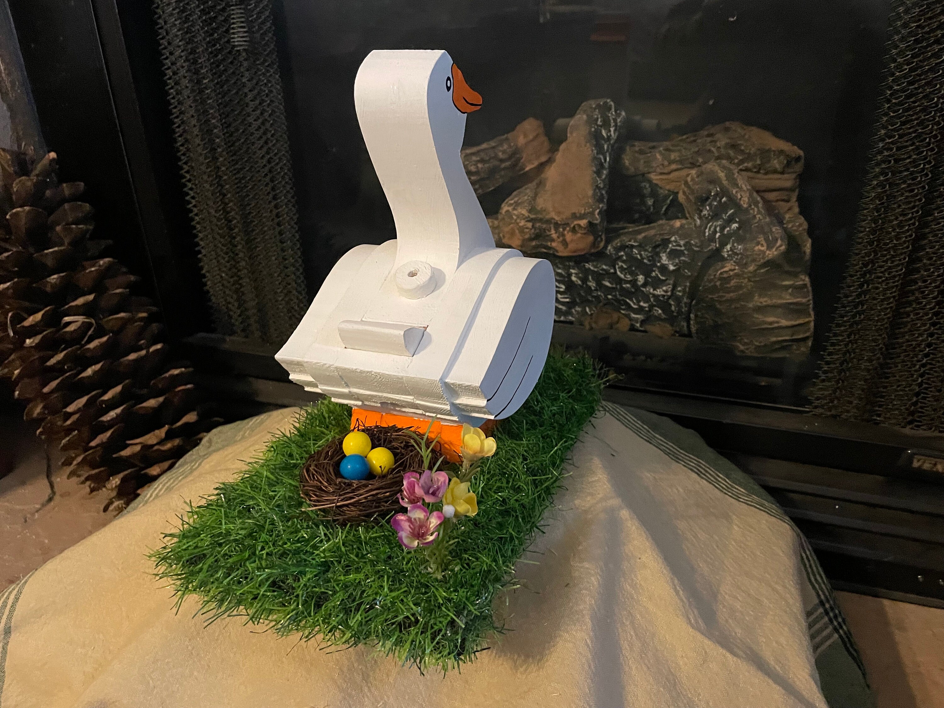 Duck Gum Ball Machine - Etsy
