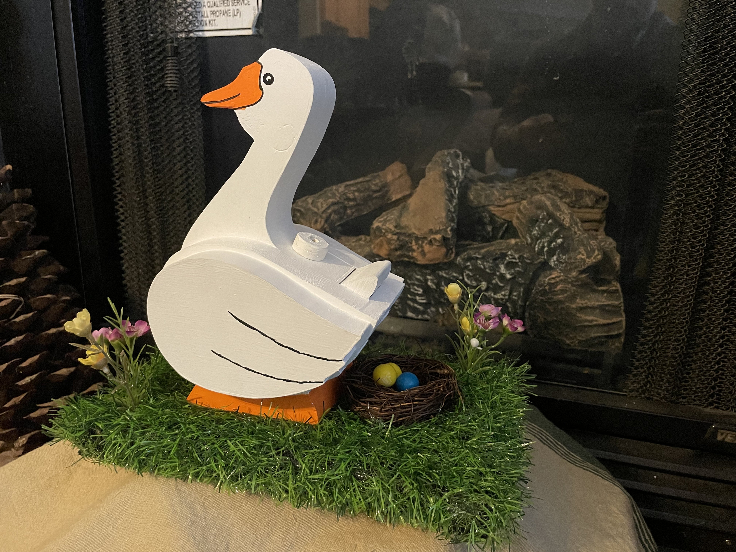 Duck Gum Ball Machine - Etsy