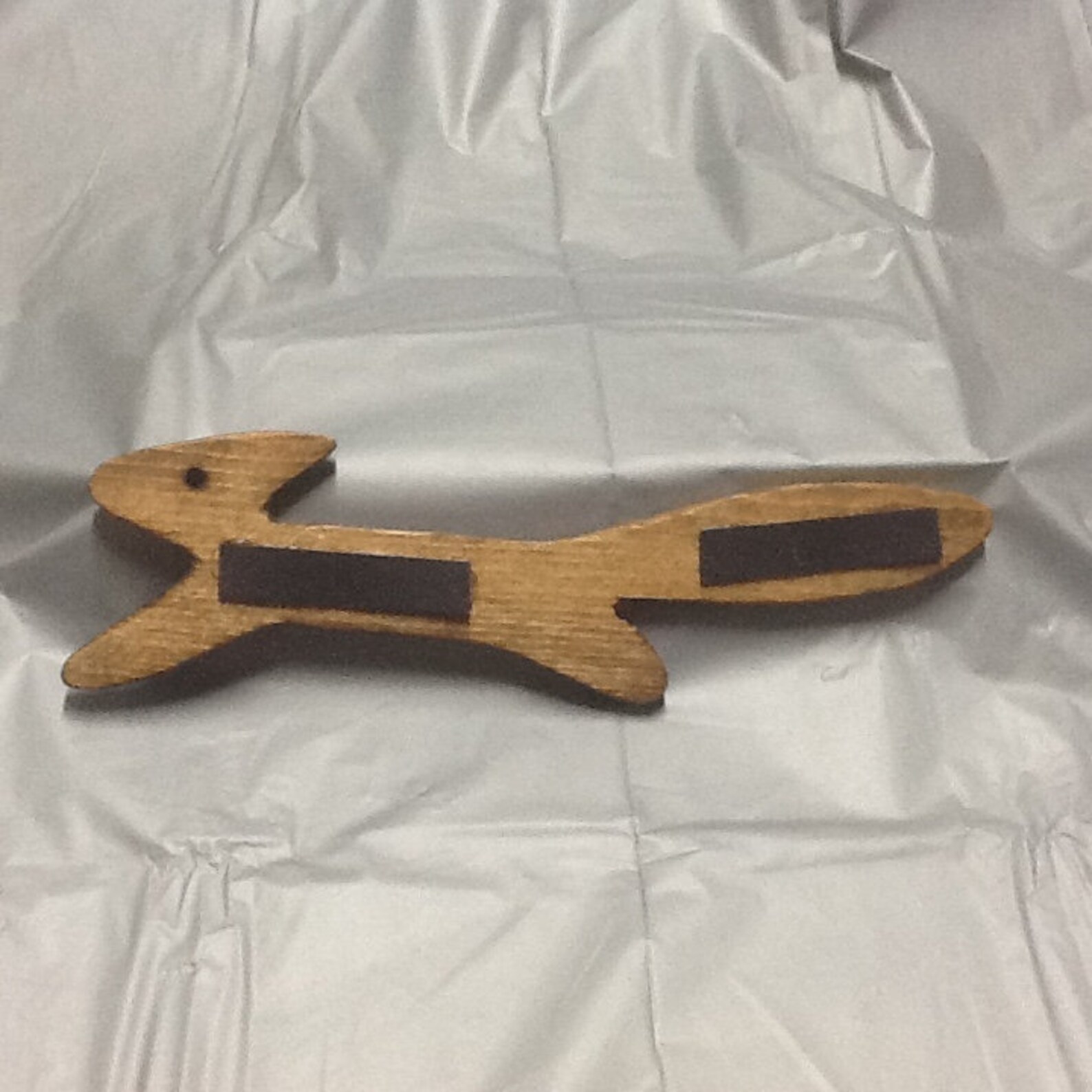 Magnetic Wooden Squirrel Oven Rack Puller | Etsy