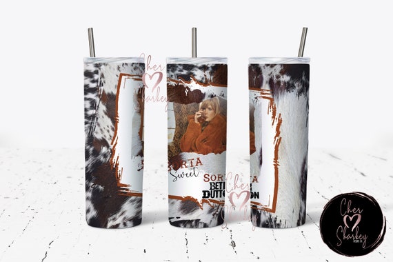 Digital Art & Collectibles 20oz Beth Dutton tumbler png instant ...