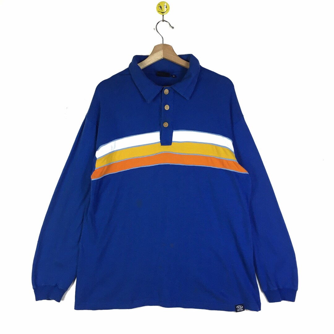 Rare Vintage Gotcha Sweatshirt Gotcha Pullover Gotcha Sweater Shirt ...