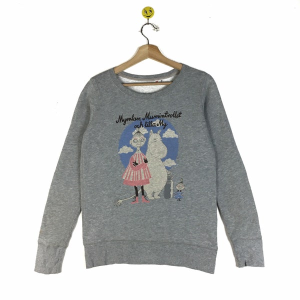 Moomin - Etsy
