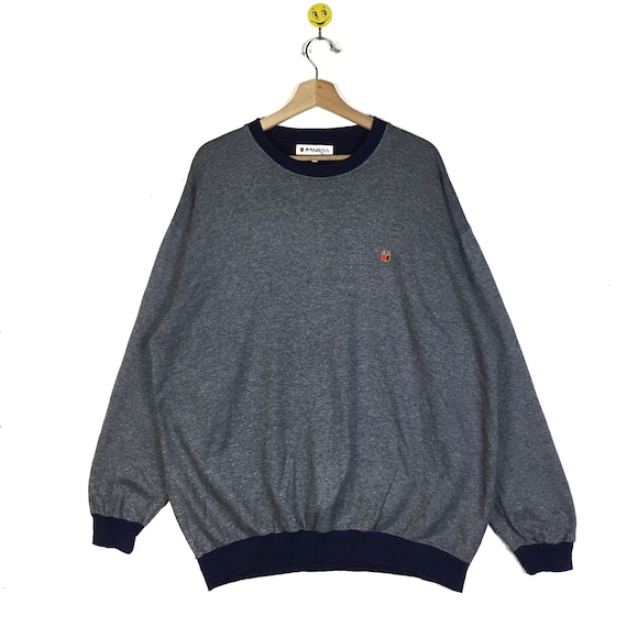 Vintage retro 90s oldschool 80’s pullover crewneck Ba… - Gem