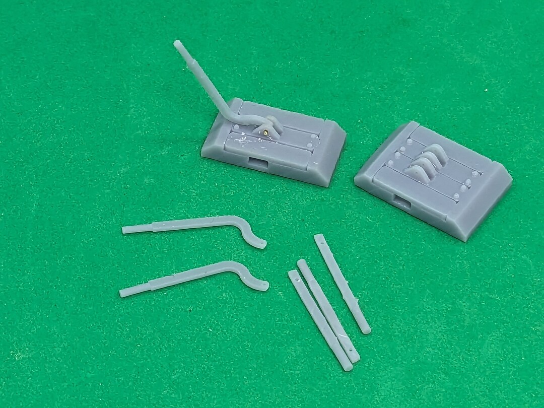 OO Gauge Ground Frame X2 - Etsy