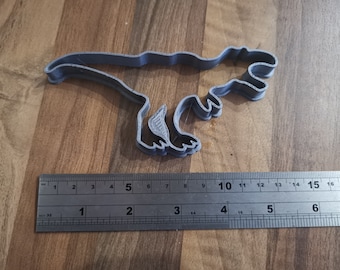 Dinosaur Cookie Cutter Set of 7 T-rex Dinosaur - Etsy
