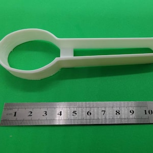 Edible Spoon Cookie Cutter - Etsy UK