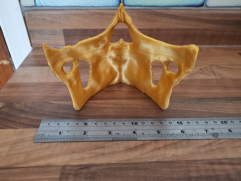 Higgs Mask From Death Stranding - Etsy