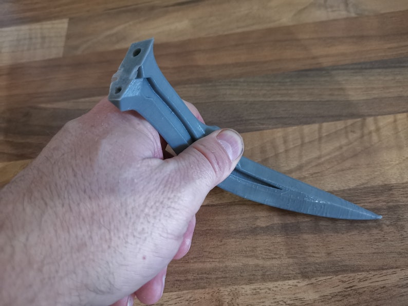 Mandalorian Vibroblade - Etsy