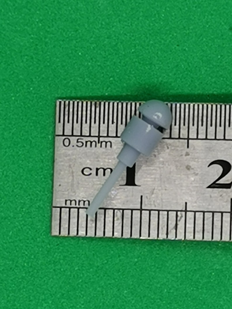 G Scale Telegraph Insulators Pack of 50 - Etsy
