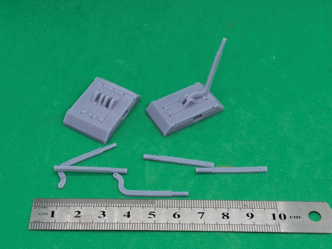 7mm Ground Frames for O Gauge Railway - Etsy