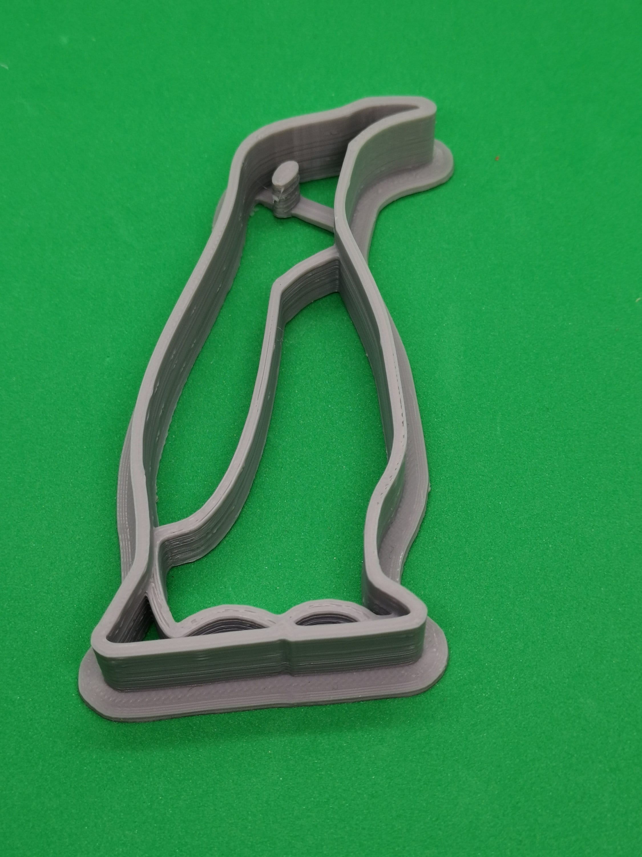 Penguin Cookie Cutter - Etsy