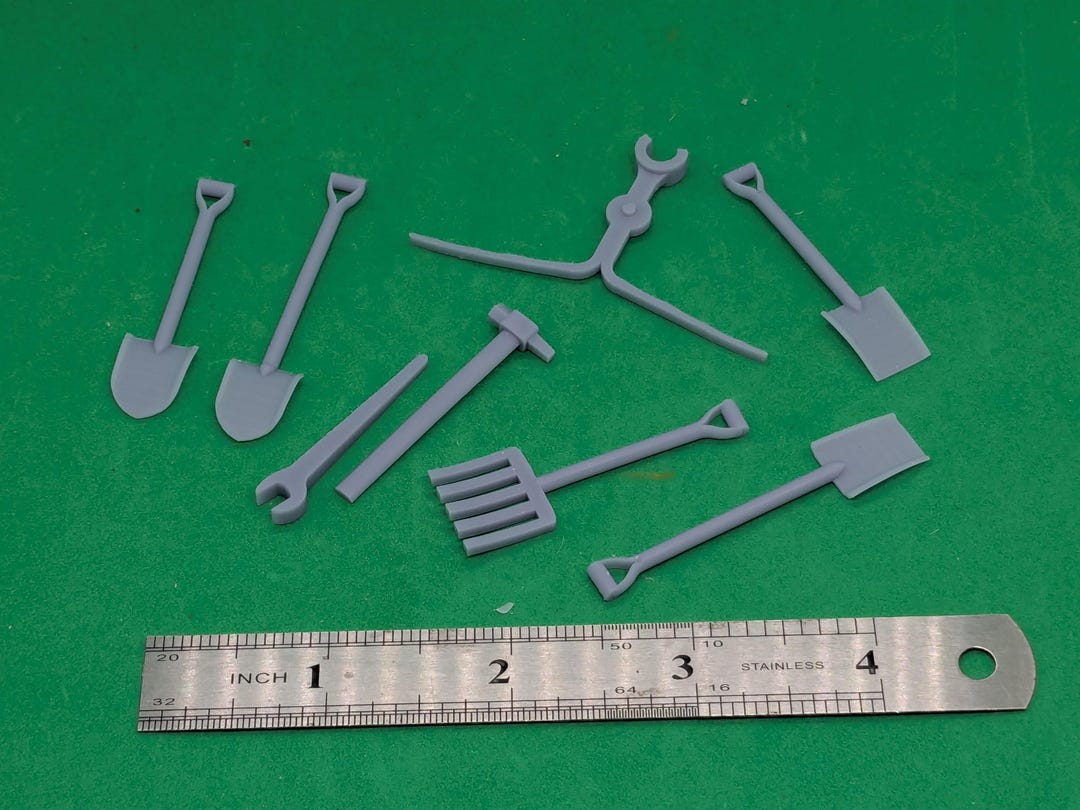 G Scale Platelayers Tools - Etsy