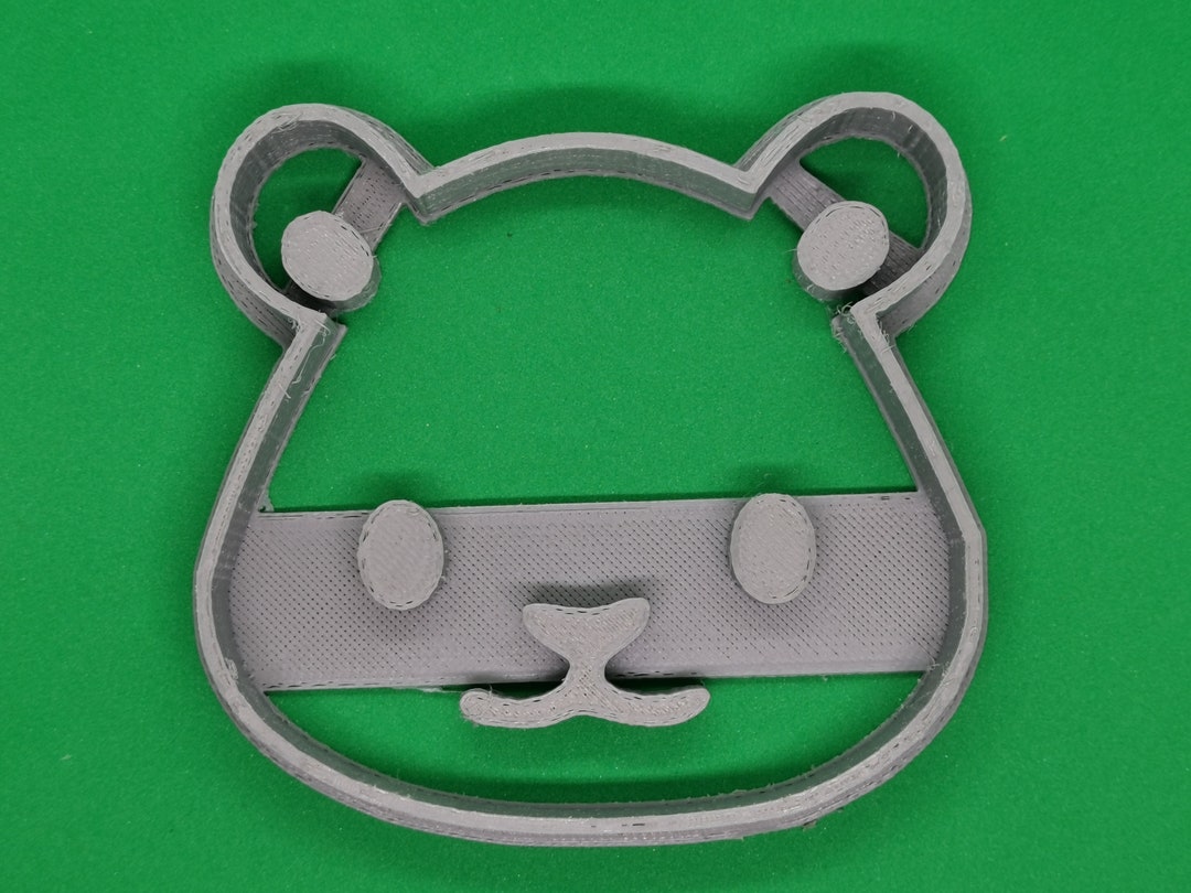 Hamster Cookie Cutter - Etsy