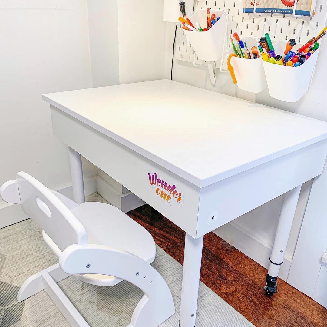 Full Coverage Table Top for Wonder.one Light and Sensory Table - Etsy