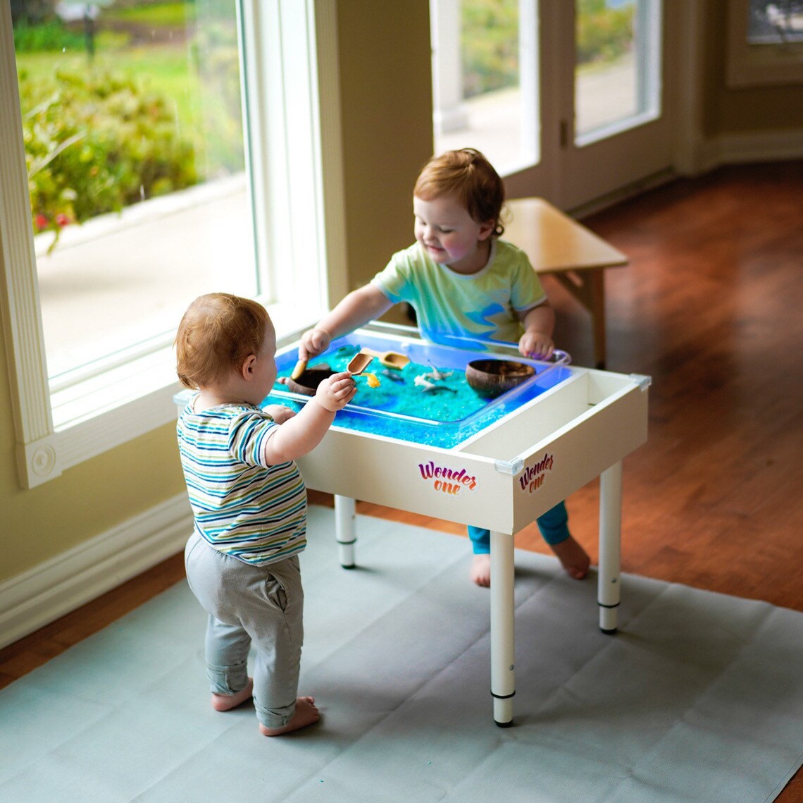 Light Table for Kids Height Adjustable SUPER Set 3 Covers - Etsy