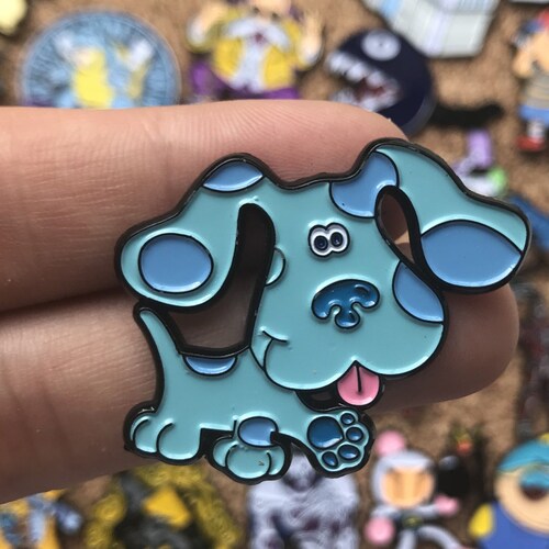 Judge Judy Enamel Pin | Etsy