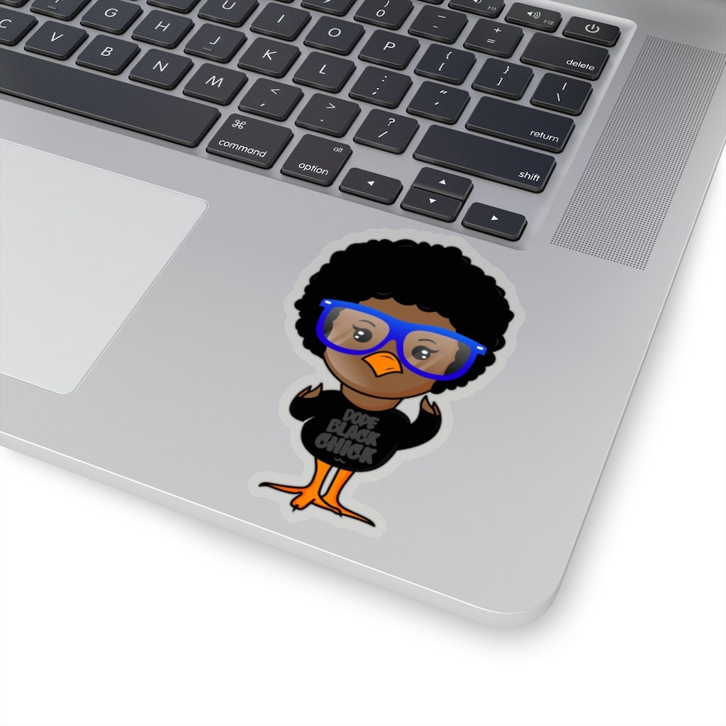 Trendy African American Sticker Afro Black Lives Matter - Etsy