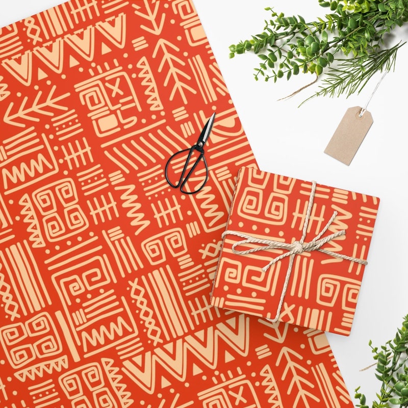 African Paper - Etsy
