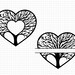 Split Monogram Family Tree Svg Split Tree Svg Family Tree - Etsy Canada