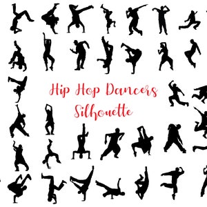 Dance Svg - Etsy