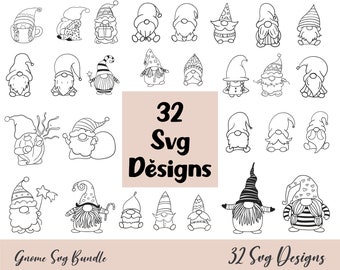 Kabouters silhouet - Etsy Nederland