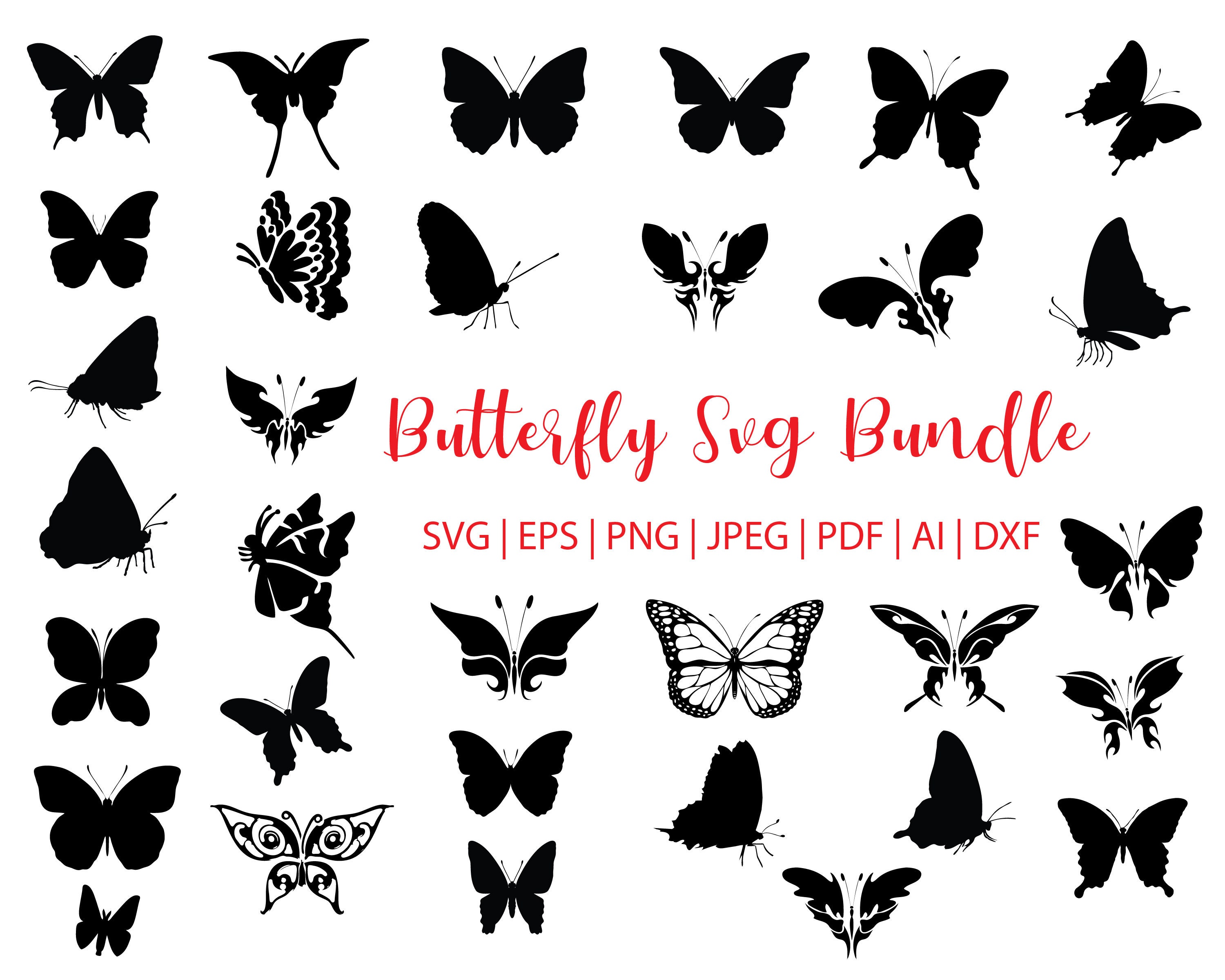 Butterfly Vector Png