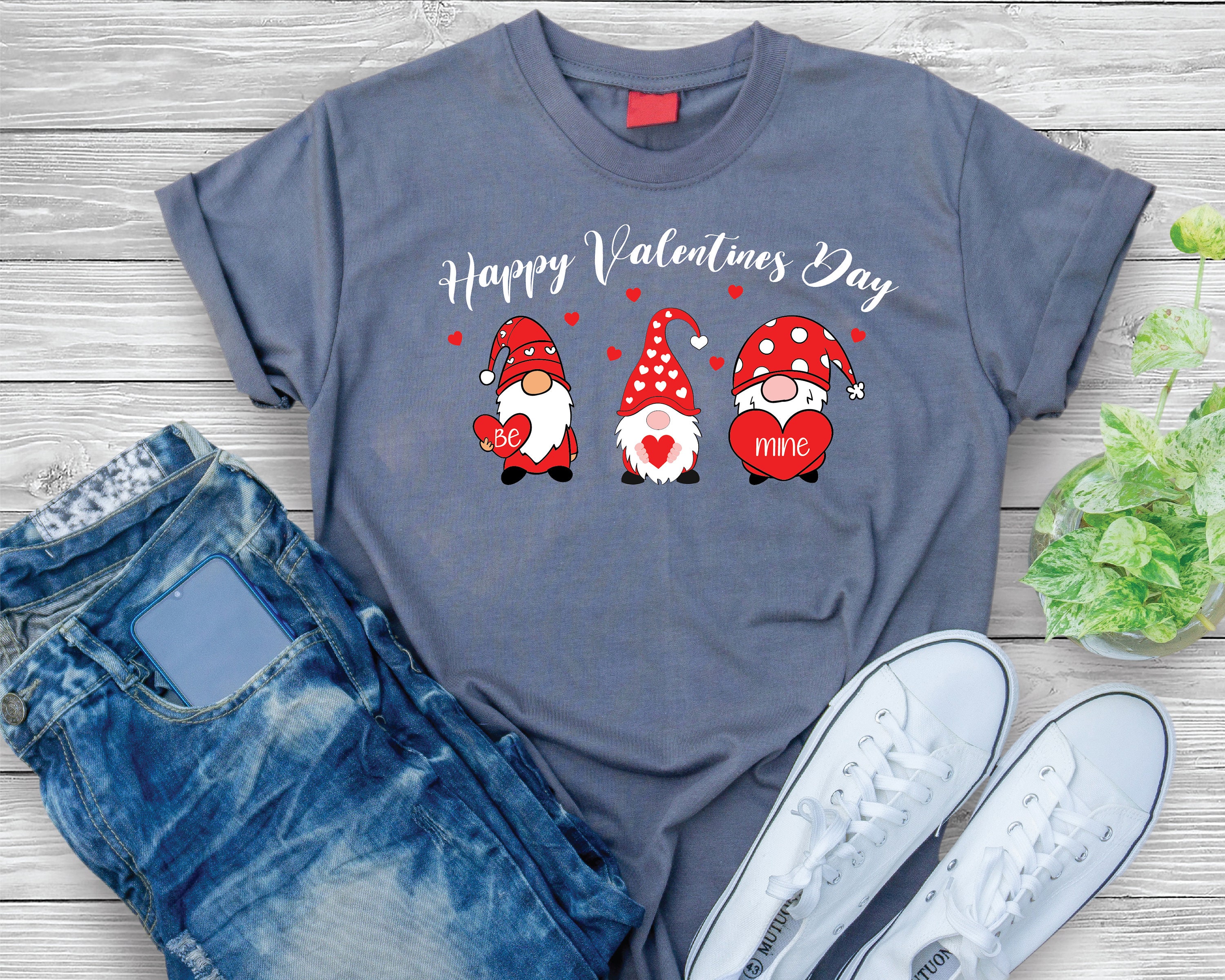 Valentine Gnome Svg Bundle Valentines Day Svg Bundle - Etsy