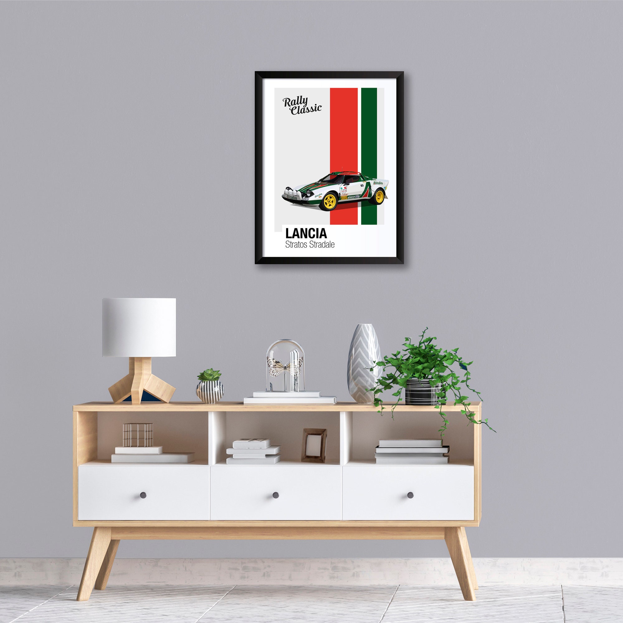 Lancia Stratos Stradale, World Rally Championship Car, Rally Cars ...