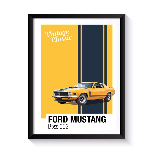 Boss 302 - Etsy