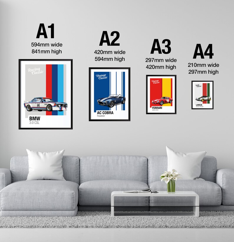 GMC 4x4 Truck, the Fall Guy, Famous Cars, Printable Poster, Wall Art ...