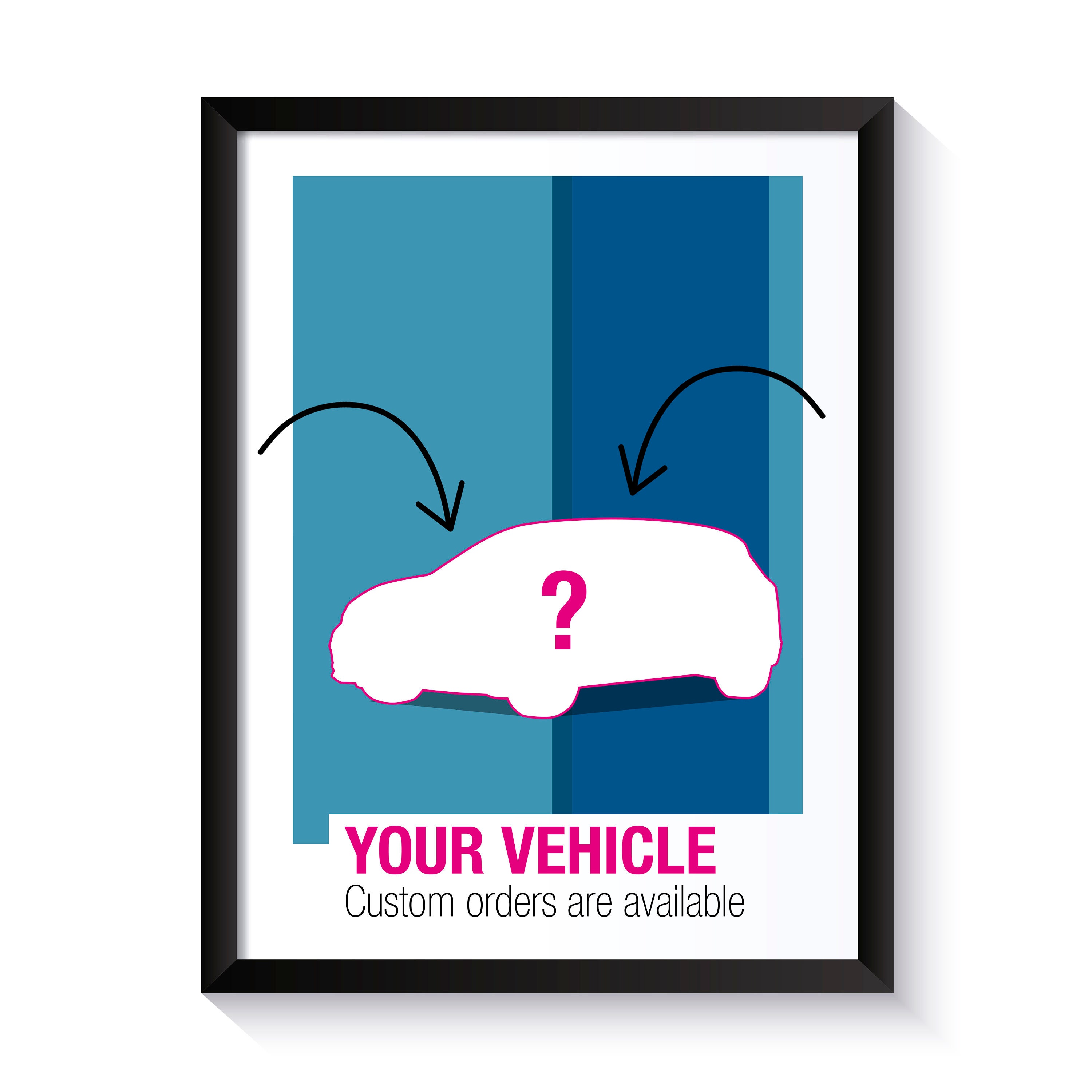 Ford Mustang, Bullitt, Famous Cars, Printable Poster, Wall Art for ...